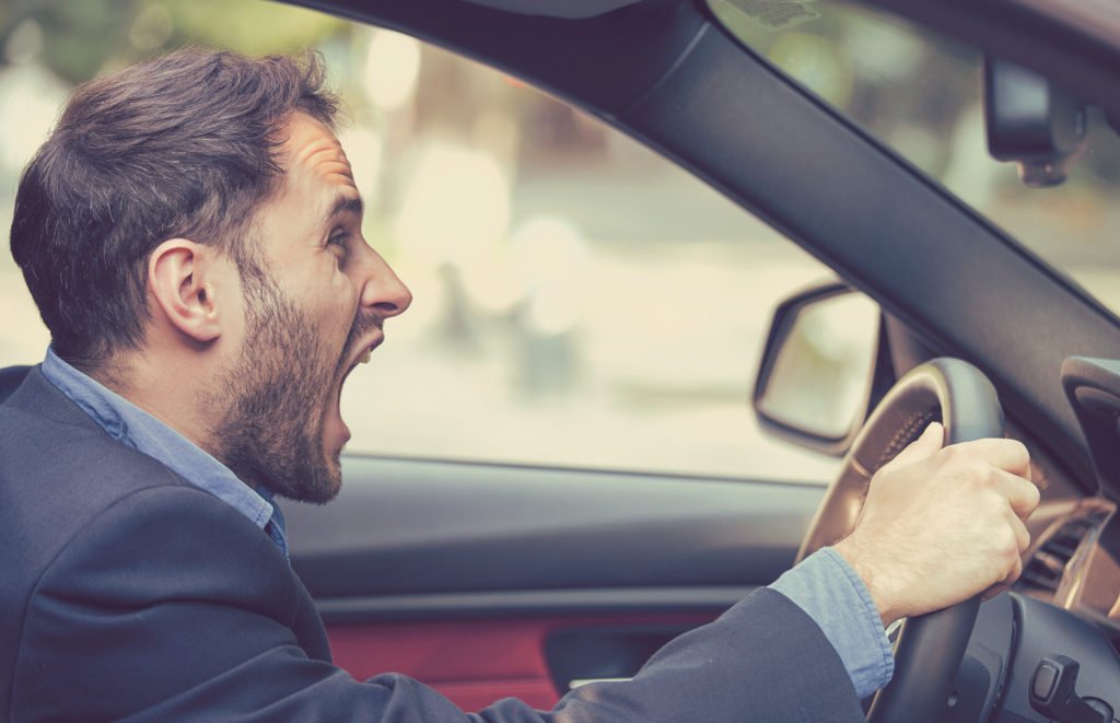 The Dangers of Road Rage | Aggressive Driving Behaviors
