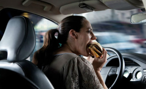 10 Unsafe Driving Habits You Should Ditch to Arrive Alive