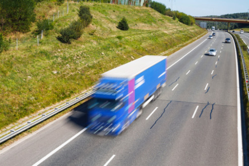 The Dangers of Driving Big Trucks | Herrman & Herrman, P.L.L.C.Herrman ...