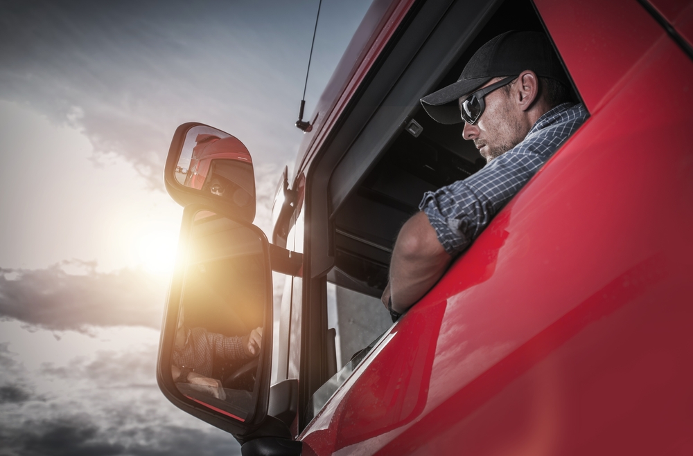 The Dangers of Driving Big Trucks | Herrman & Herrman, P.L.L.C.
