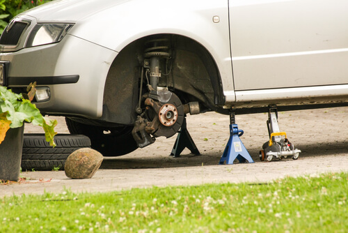 Texas Tire Defects Lawyers | Herrman & Herrman