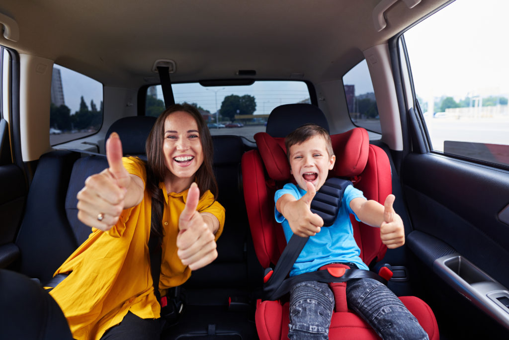 Child Seat Safety Information for Parents | Herrman & Herrman