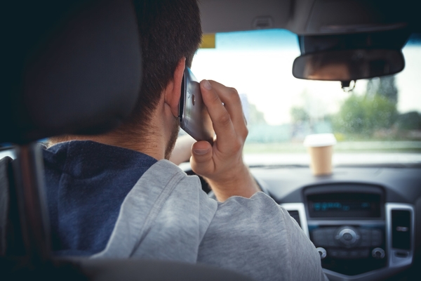 Texas Accounted For 12% Of Fatal Accidents Involving Distracted Drivers