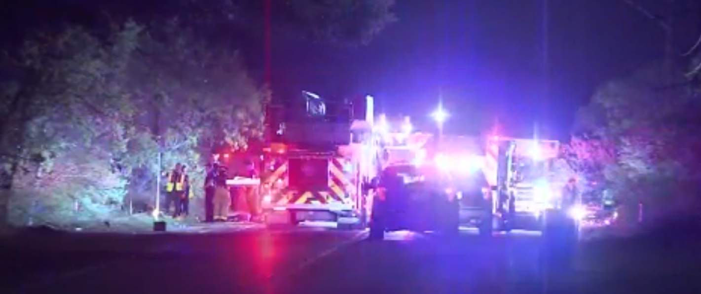 Victim identified in fatal West Side rollover crash
