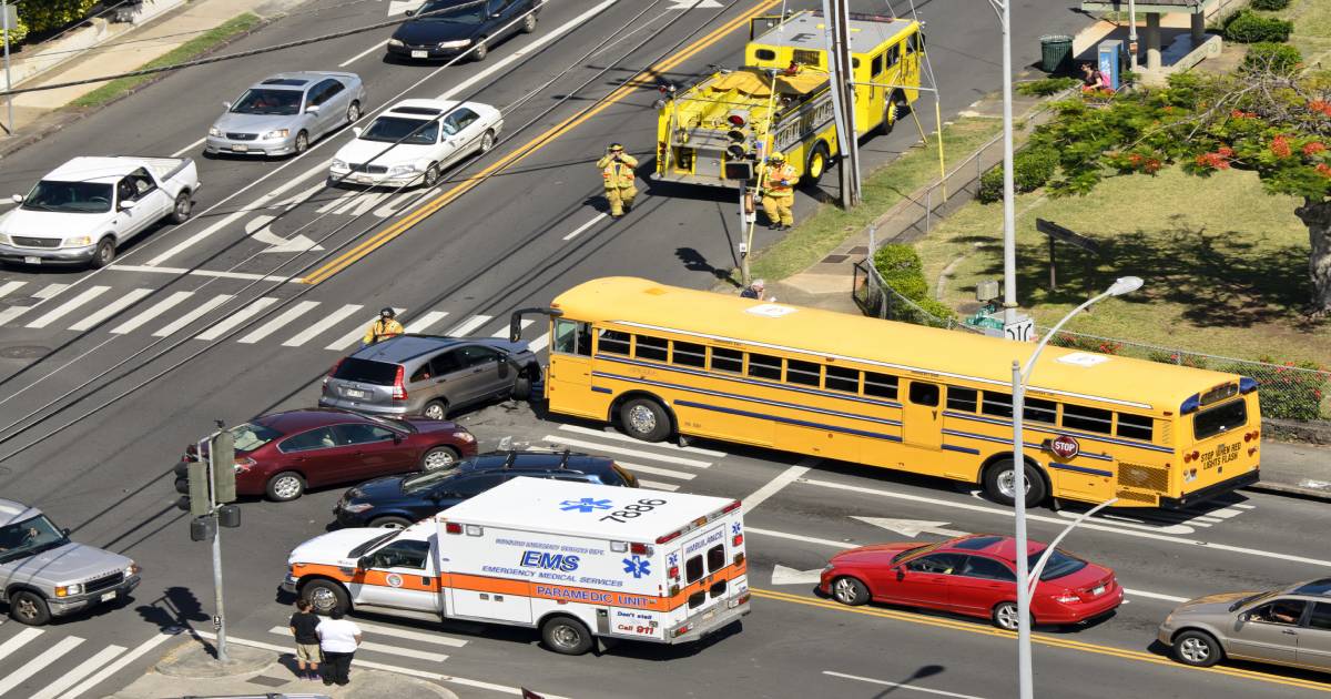 School Buses Safety | Herrman and Herrman PLLC