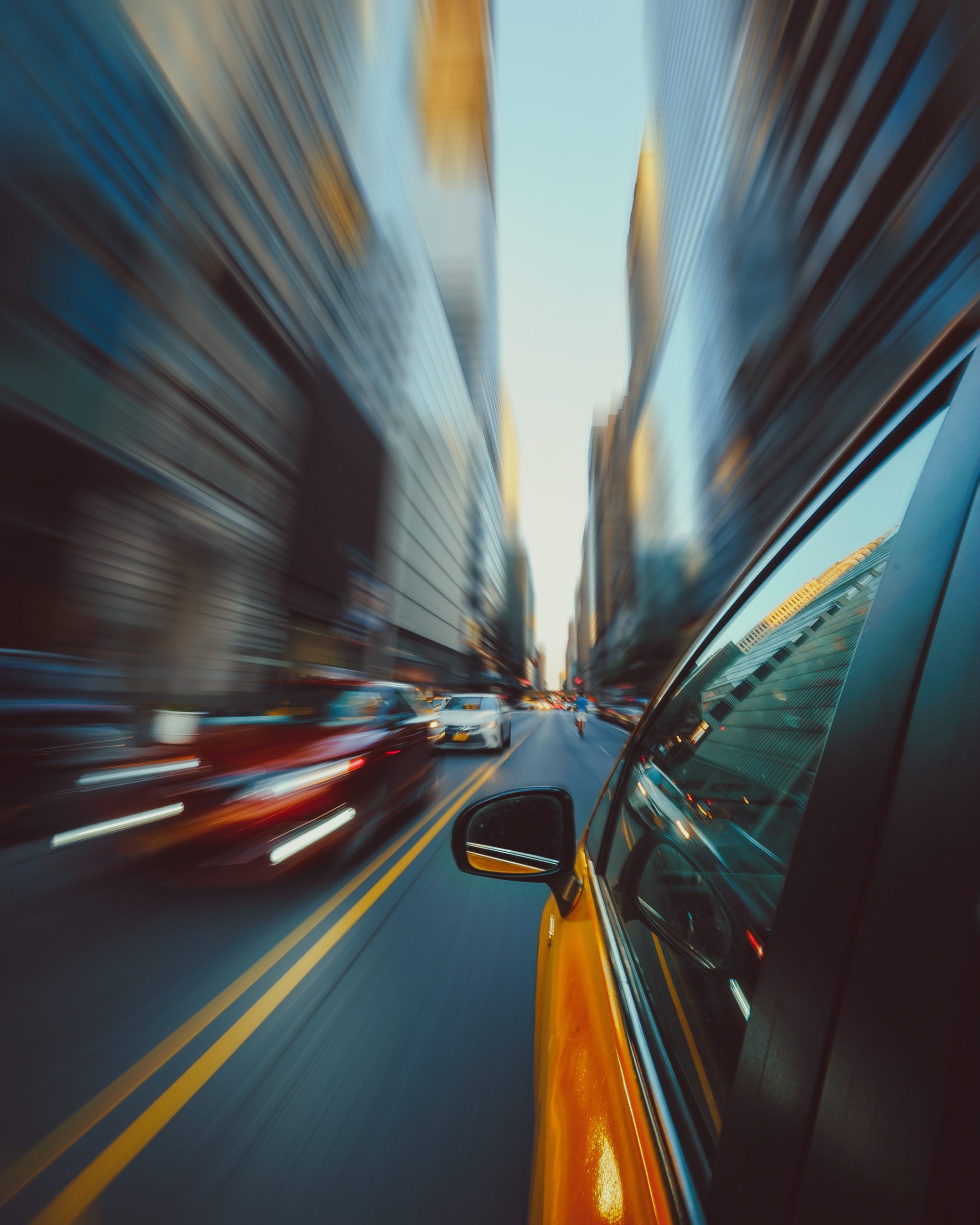 Learn If Lane Splitting Legal in Texas | Herrman & Herrman