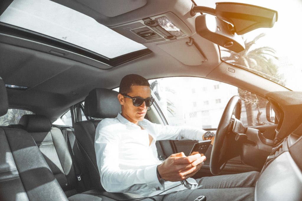 Texting and Driving Laws in Texas | Herrman and Herrman, PLLC