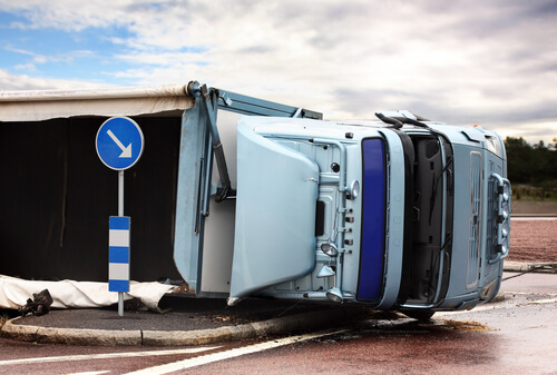 Brake Failure Truck Accident Lawyers in Texas | Herrman & Herrman