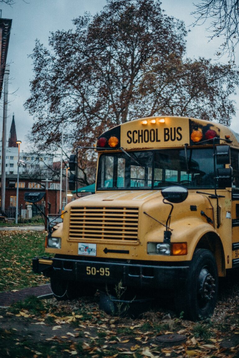 Important School Bus Safety Reminders for Drivers and Pedestrians