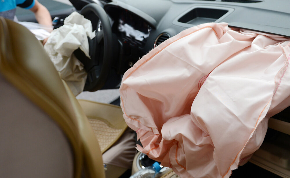 Abilene Airbag Related Injuries | Herrman & Herrman, PLLC.