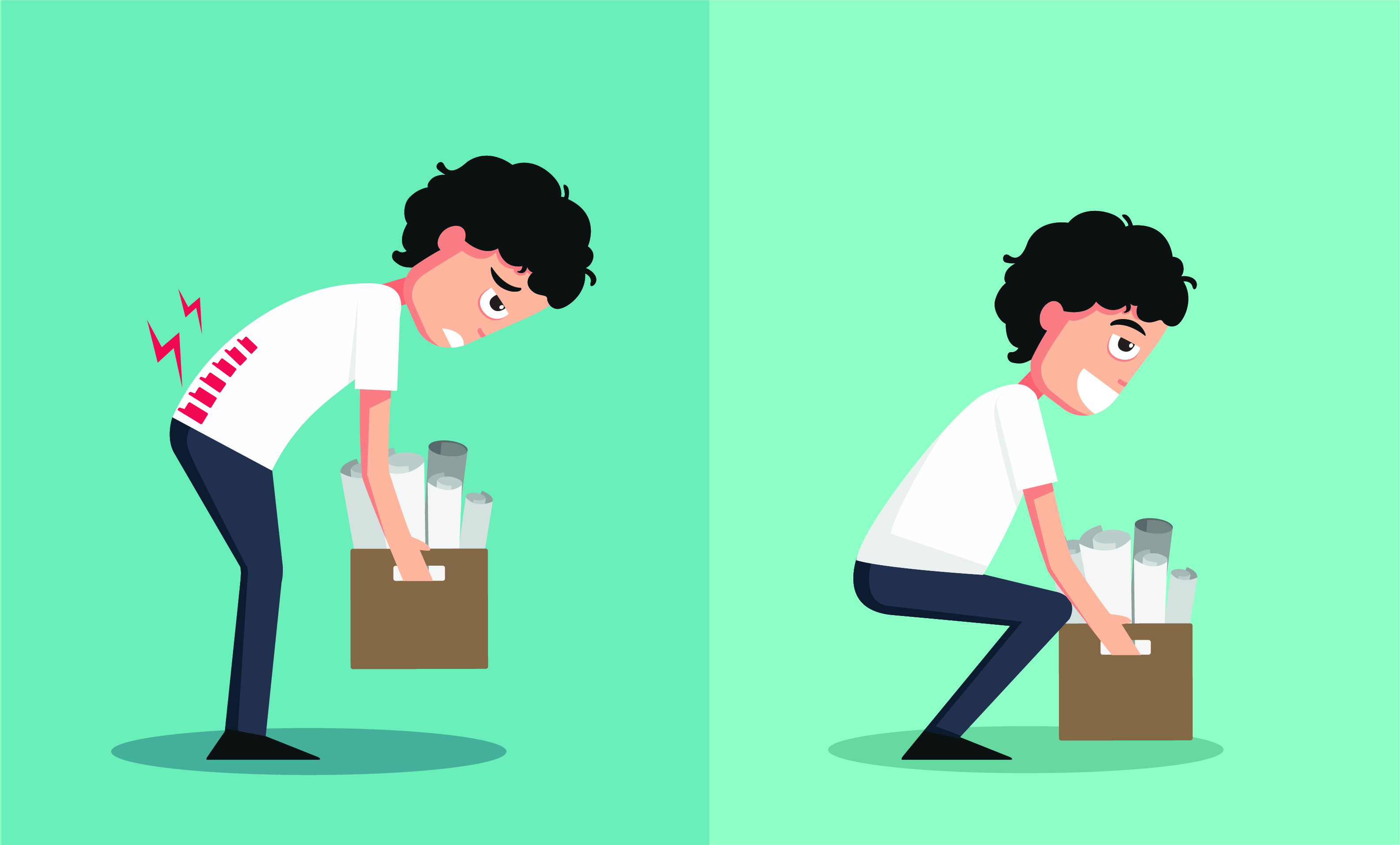 Preventing Workplace Back Injuries