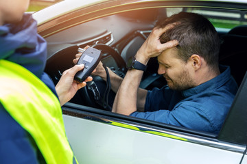 Congress Mandates Anti-drunk Driving Technology for Cars