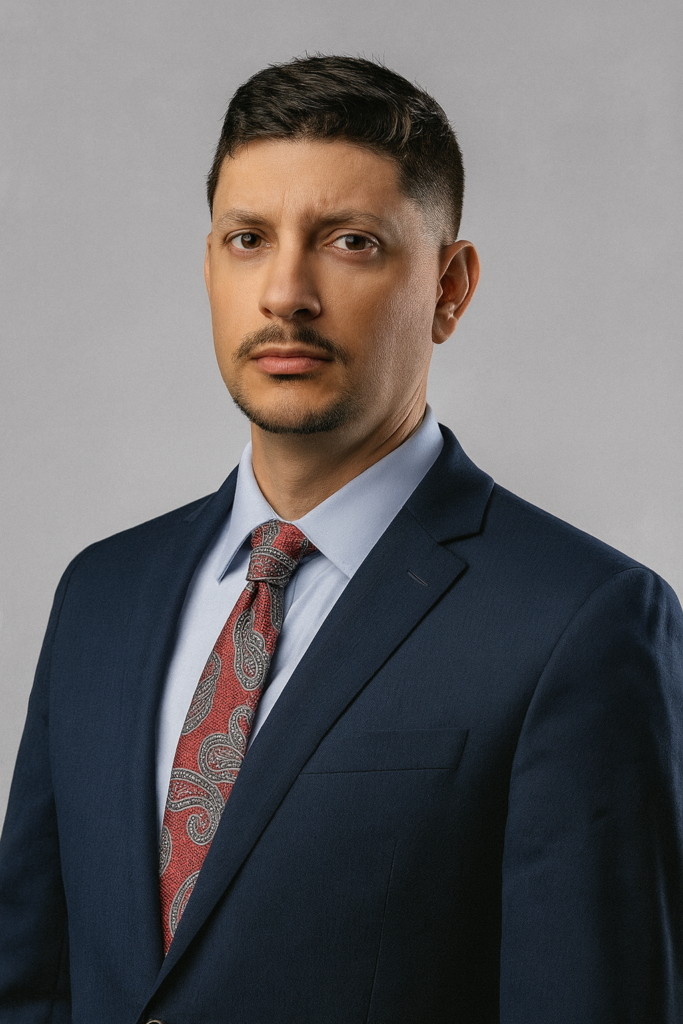 Joseph Garza | Wrongful Death Attorney | Personal Injury Lawyer