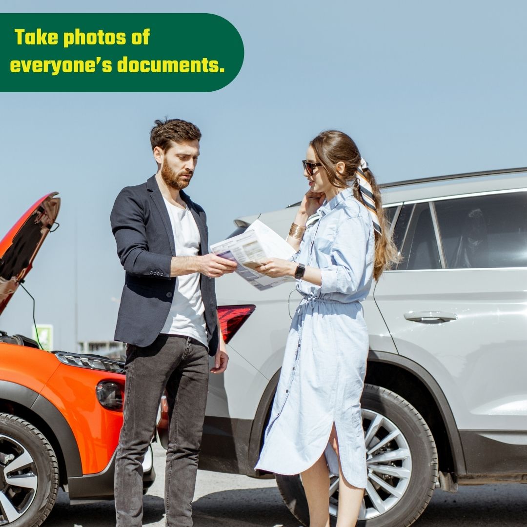 HOW TO TAKE PICTURES AFTER A CAR ACCIDENT - HERRMAN & HERRMAN, P.L.L.C.