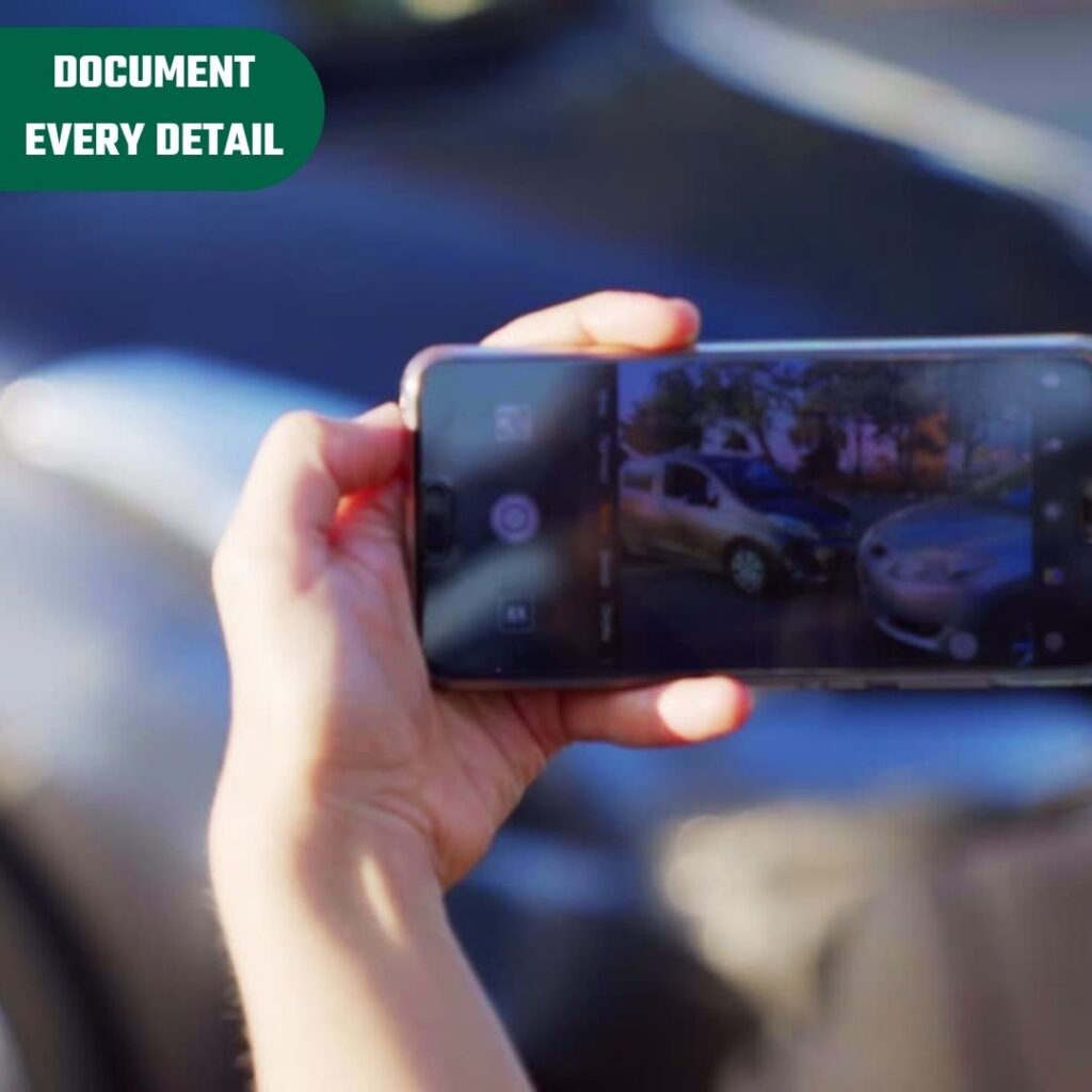 HOW TO TAKE PICTURES AFTER A CAR ACCIDENT - HERRMAN & HERRMAN, P.L.L.C.