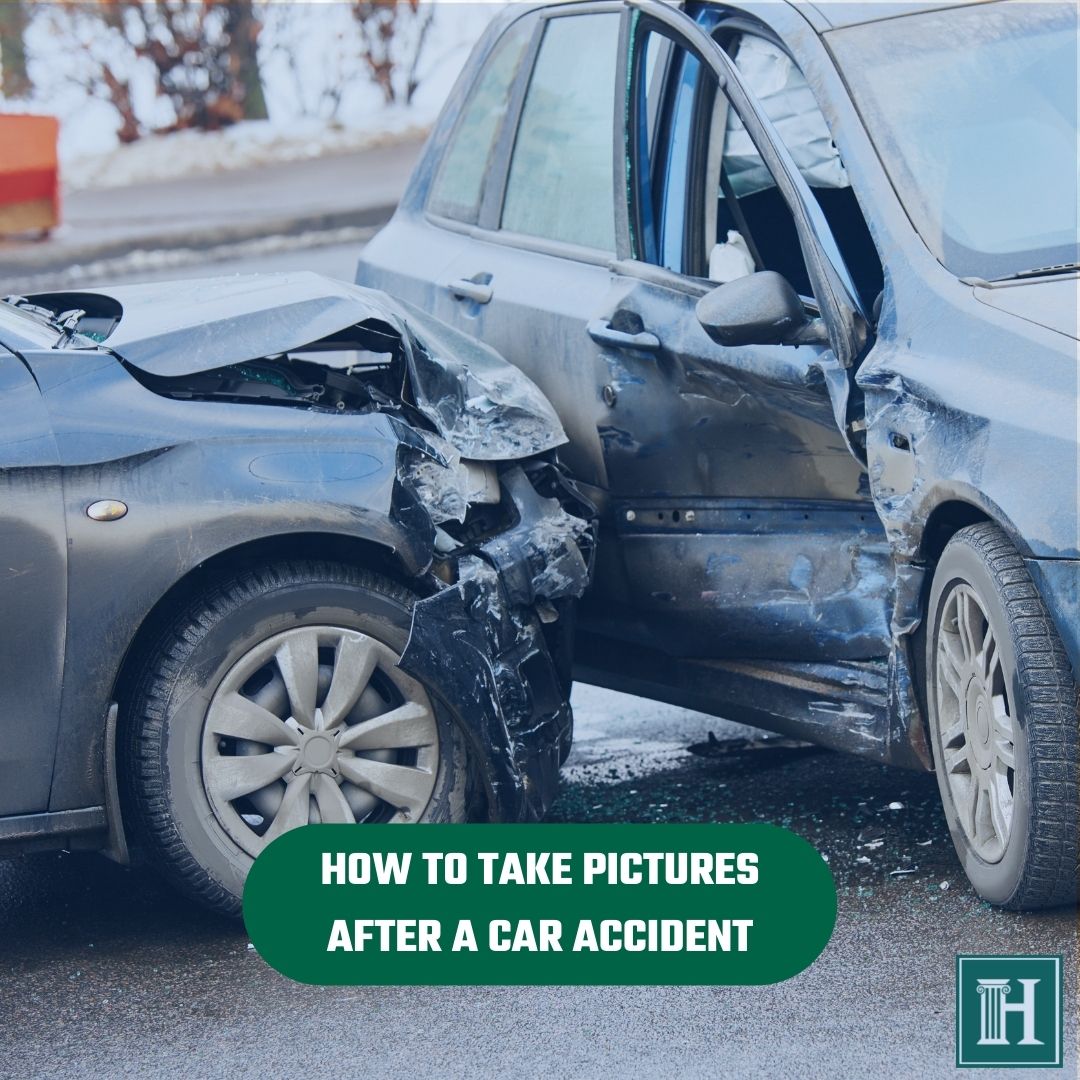 8 Crucial Photos After a Car Accident | Herrman & Herrman