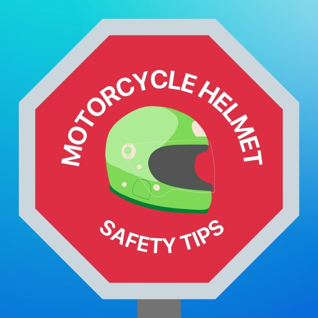 DON'T BE A FOOL! GET THIS MOTORCYCLE SAFETY GEAR