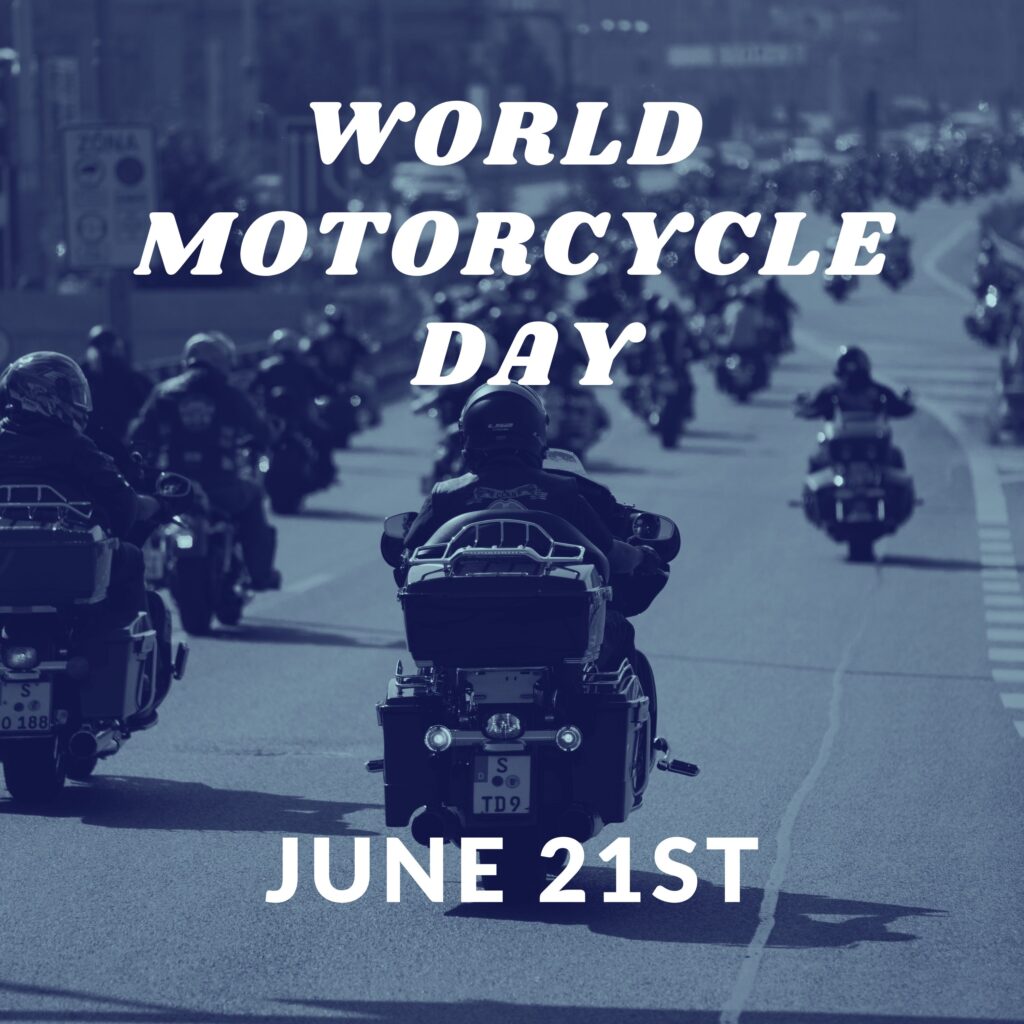 World Motorcycle Day